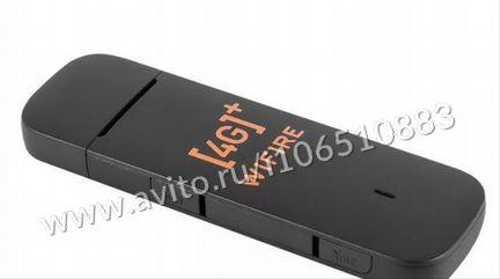 Huawei E3372h-153 - 3G/4G LTE USB-модем