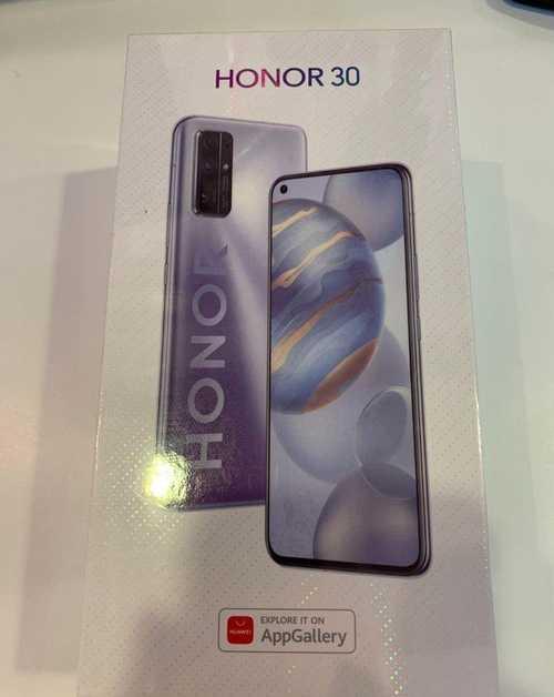 Honor 30 (8/128)