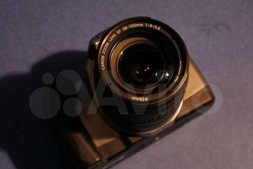 Фотоаппарат пленочный Canon EOS 3000v