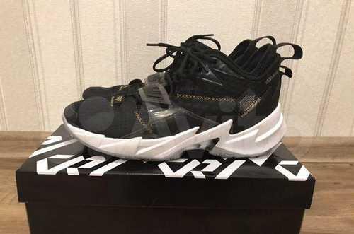 Баскетбольные кроссовки Jordan Why Not Zer0.3