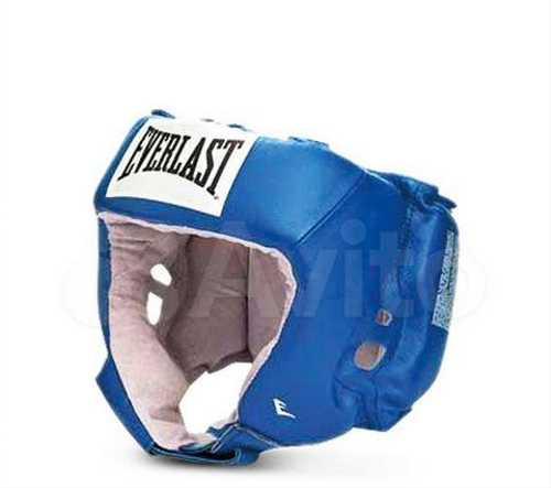 Шлем Everlast USA Boxing M синий