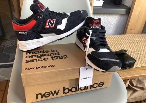 Кроссовки New Balance 1530 made in England