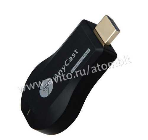 Адаптер WiFi для тв hdmi AnyCast M9