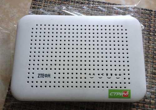 Роутер ZTE ZXV10 W300 Wireless adsl