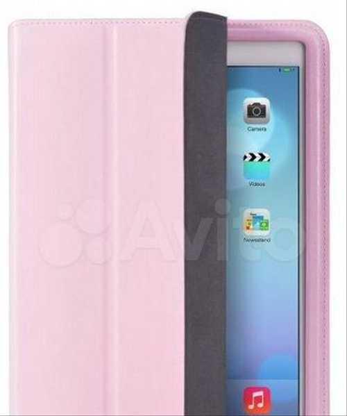 Чехол-подставка iPad Air hoco armor розовый
