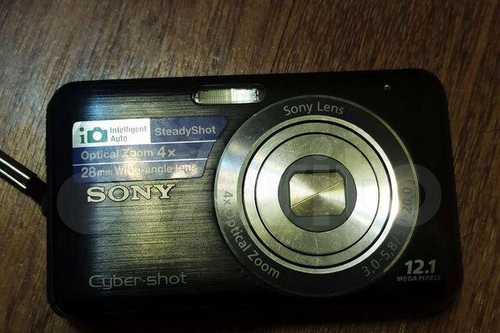 Компактный фотоаппарат Sony DSC-W310