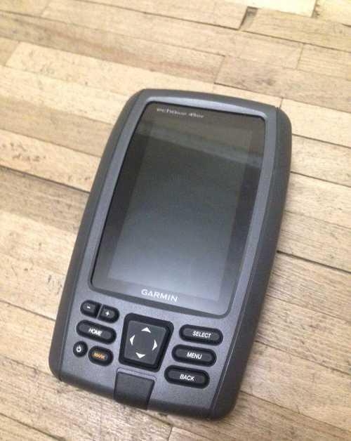 Монитор эхолота Garmin echomap 45dv
