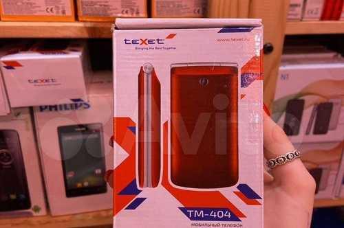 Texet TM-404, только опт