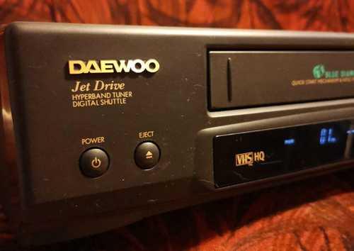 Видео магнитофон Daewoo