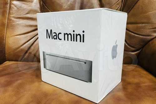 Новый Apple Mac mini 2009