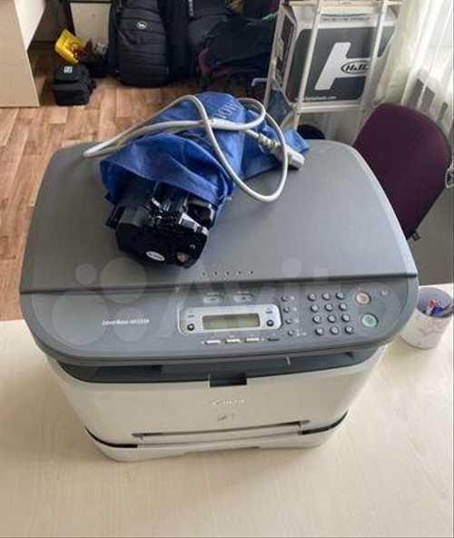 Принтер лазерный мфу canon F189400