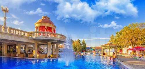 Тур в albatros family hotel-Геленджик,2 взр лето