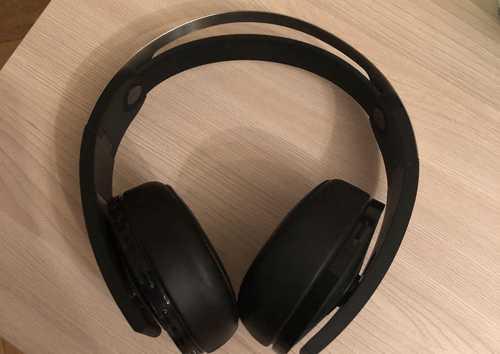 Sony wireless Platinum