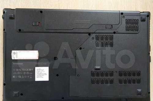 Ноутбук Lenovo G780 (17 дюймов)