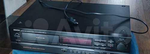 Кассетный магнитофон denon DRS 640