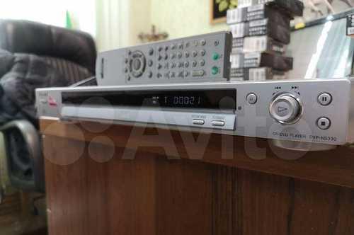 DVD-плеер Sony DVP-NS330