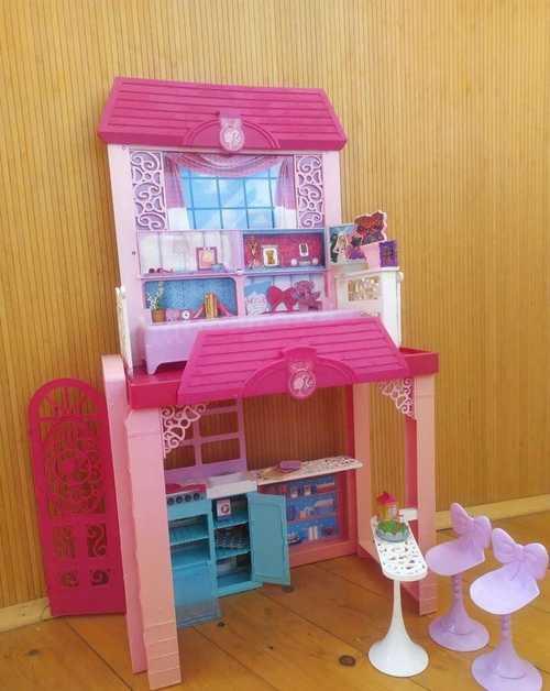 Барби Кукольный домик