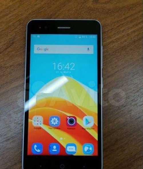 Zte blade A510