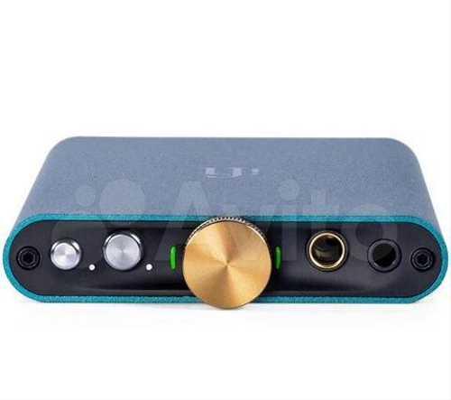 Усилитель для наушников iFi audio hip-dac Blue