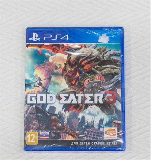 God Eater 3 (PS4)