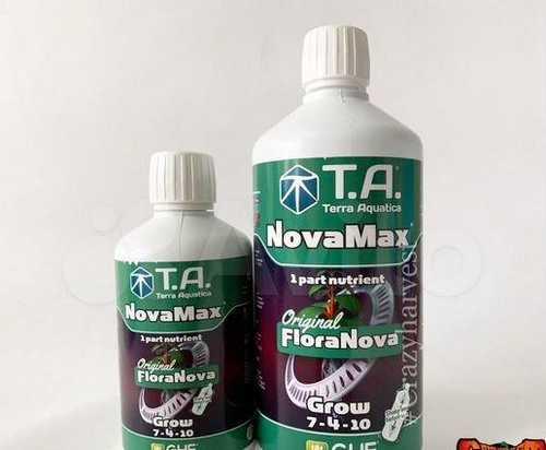 NovaMax Grow T.A