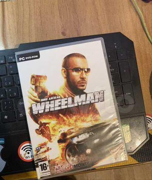 Wheelman игры на пк