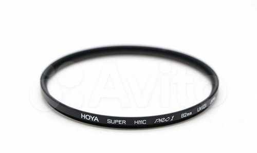 Светофильтр Hoya Super HMC Pro1 82mm UV(0), Japan