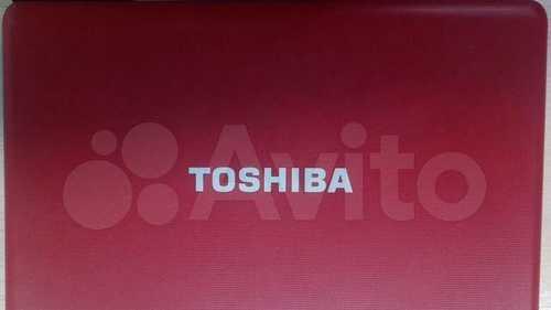 Ноутбук Toshiba Sattelite c660