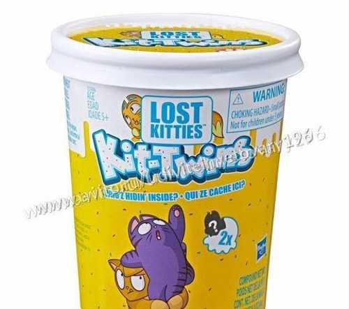 Lost Kitties- Котята в молоке