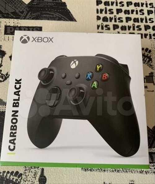 Xbox One Series X Геймпад беспроводной Новый