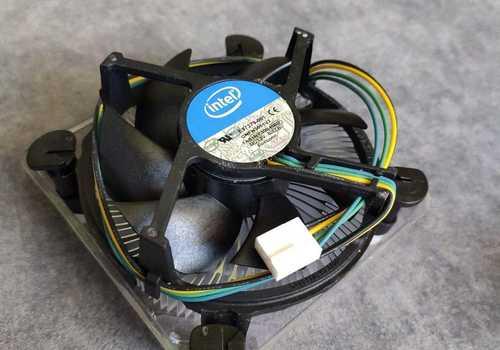 Кулер процеccорный E97379-001 Intel
