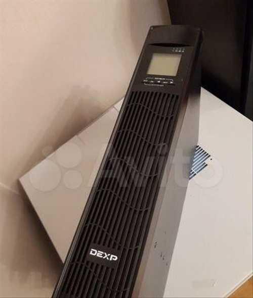 Ибп dexp Rely Power 1000VA