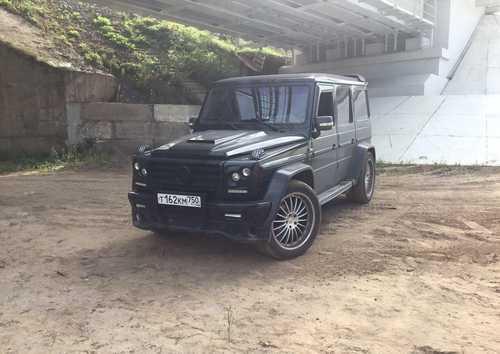 Колеса Hamann оригинал на w463