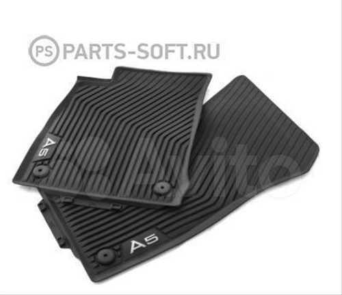 VAG 8W7061501A041 Ковры передние резиновые Audi А5 Sportback