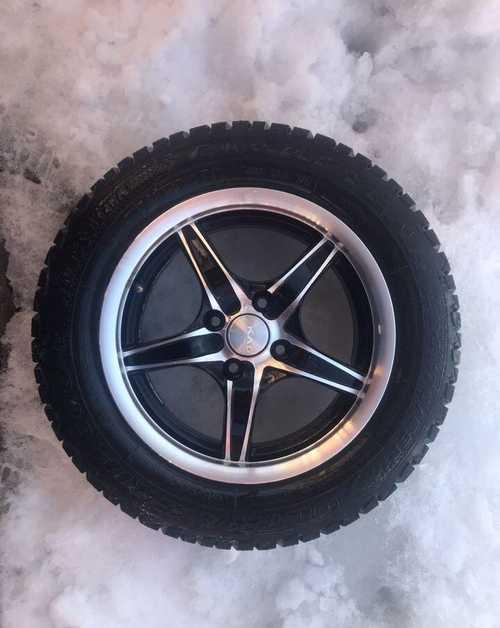 Колёса goodyear ultragrip 600