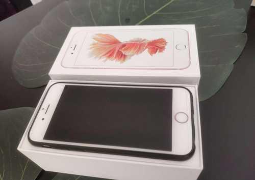 Телефон iPhone 6s 32g
