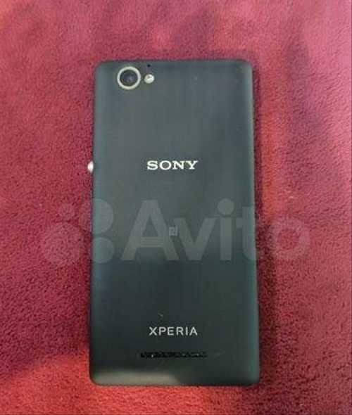 Телефон Sony Xperia c1905 на запчасти