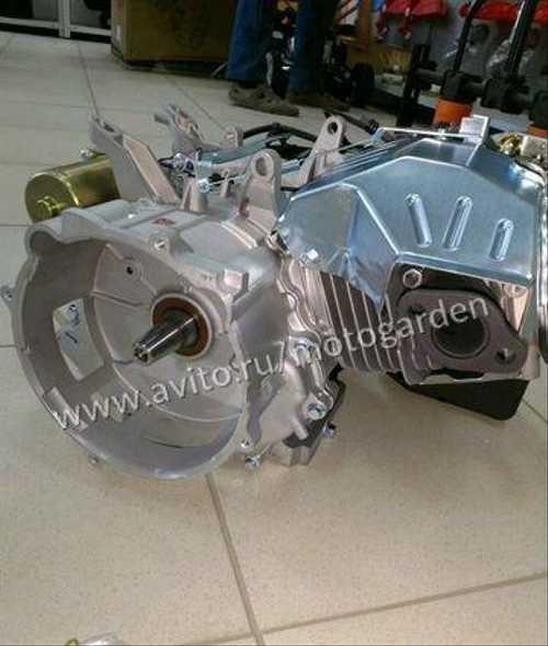 Двигатель для генератора Lifan 188 fd-v конус 54,5