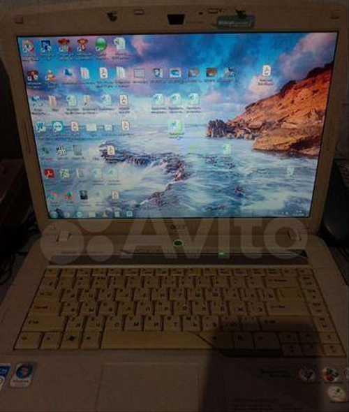 Acer aspire 5720