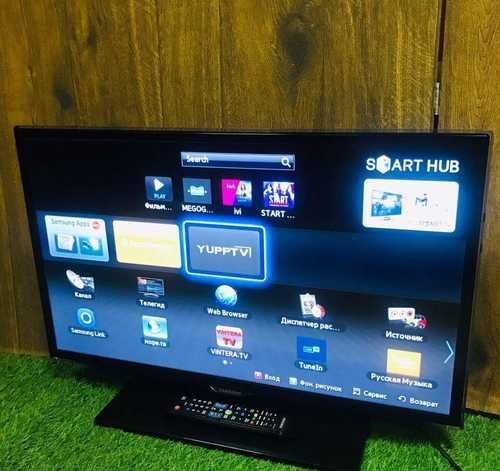 Телевизор Samsung UE32ES5507 Smart TV (Я Яс 2715)