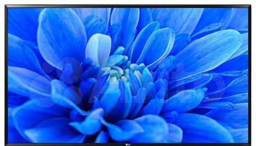 Телевизор LG 43LM5500 43" (2019) Black