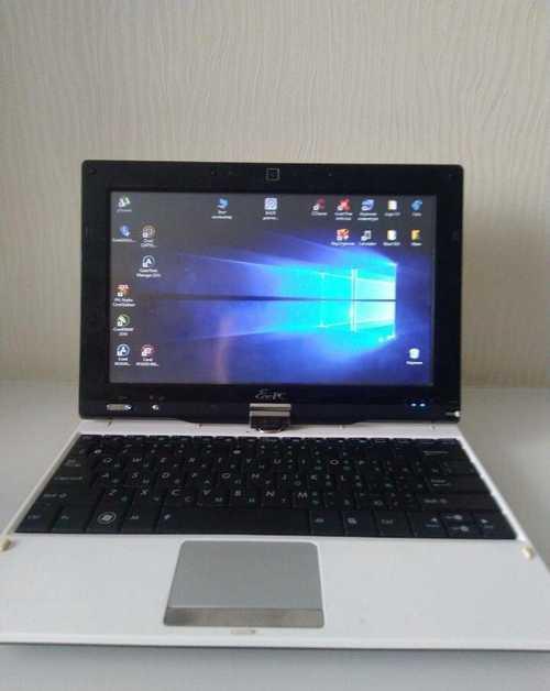 Asus Eee PC T101MT нетбук ноутбук