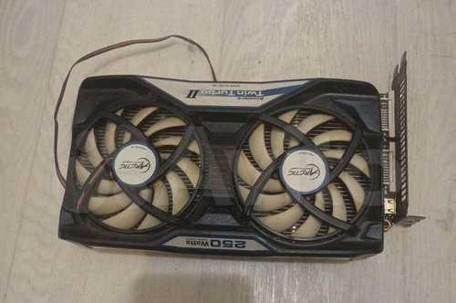 Видеокарта GeForce gtx560 ti 1gb ddr5