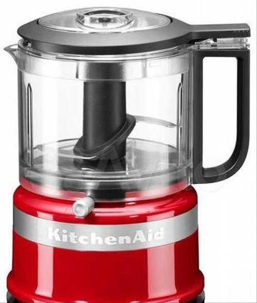 Кухонный мини-комбайн KitchenAid 5KFC3516EER (Red)