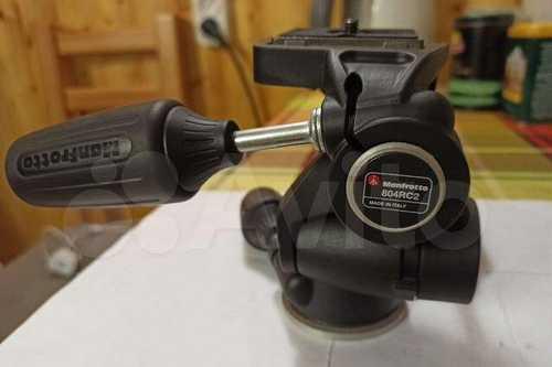 Штативная голова Manfrotto 804 RC2