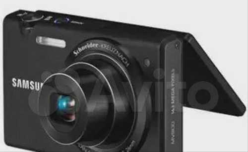Компактный фотоаппарат samsung MV800