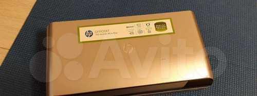 Мфу струйное HP Officejet 150 Mobile All-in-One