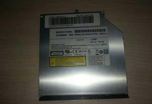 Dvd привод для ноутбука uj890