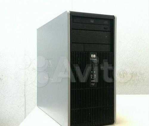 Сис. блок HP Core2Duo E6850/4Gb/320Gb/GMA3100