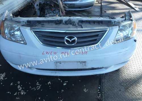 Ноускат Мазда мпв MPV
